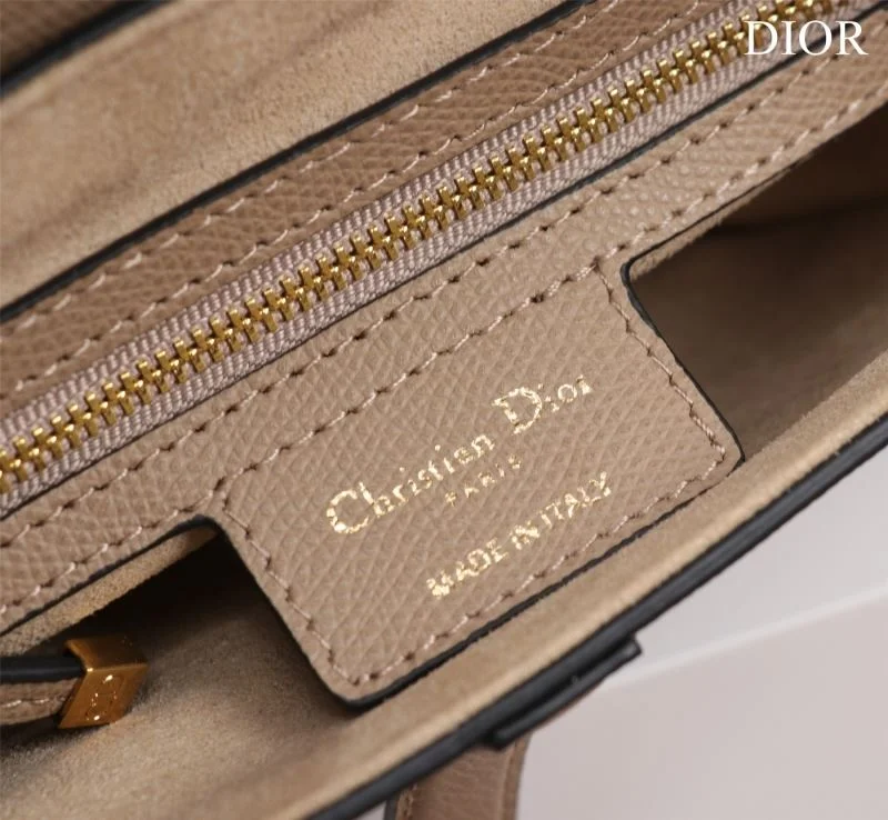 Official Christian Dior Saddle bags