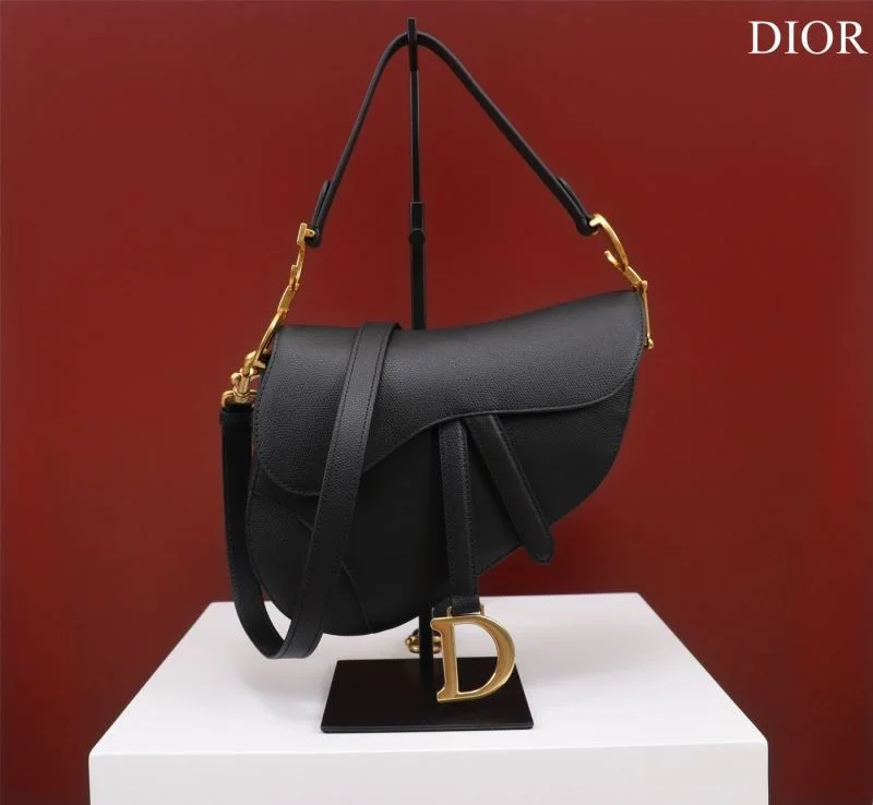 Christian Dior Saddle bags