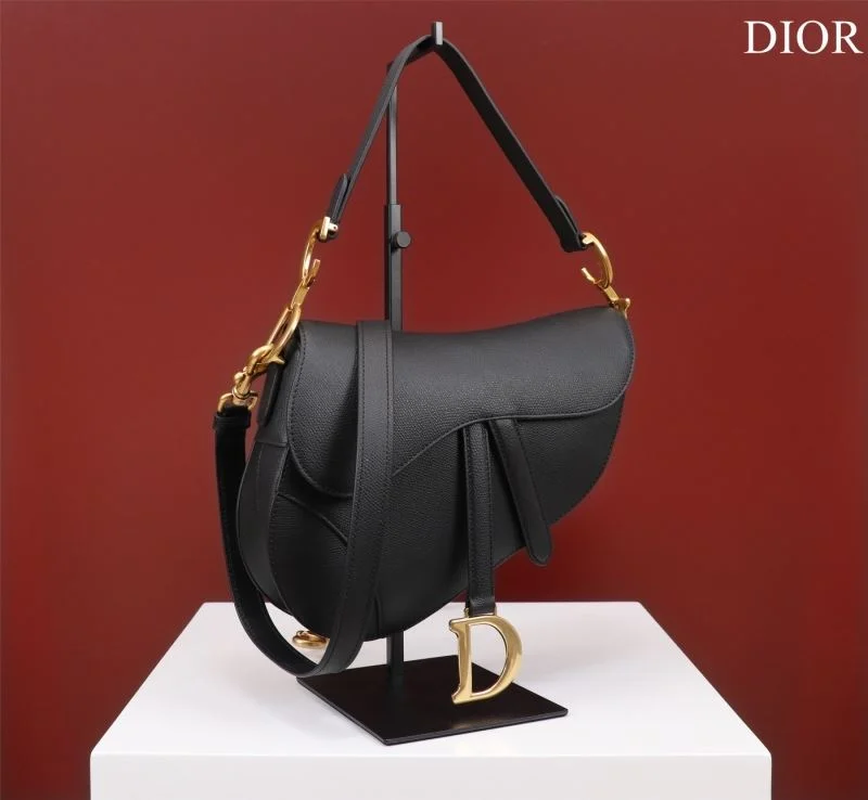 Budget-friendly Christian Dior Saddle bags