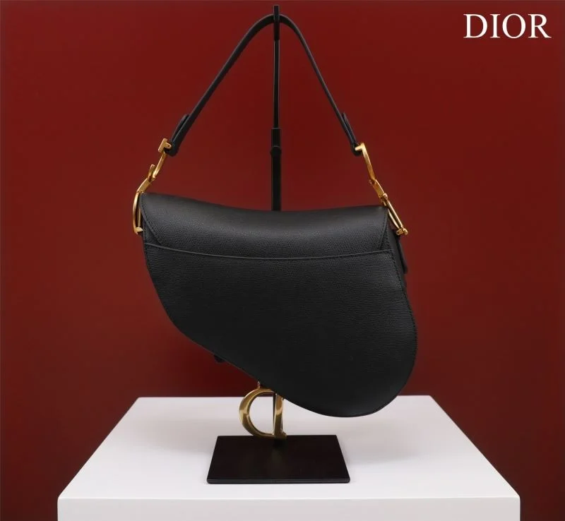 Budget-friendly Christian Dior Saddle bags