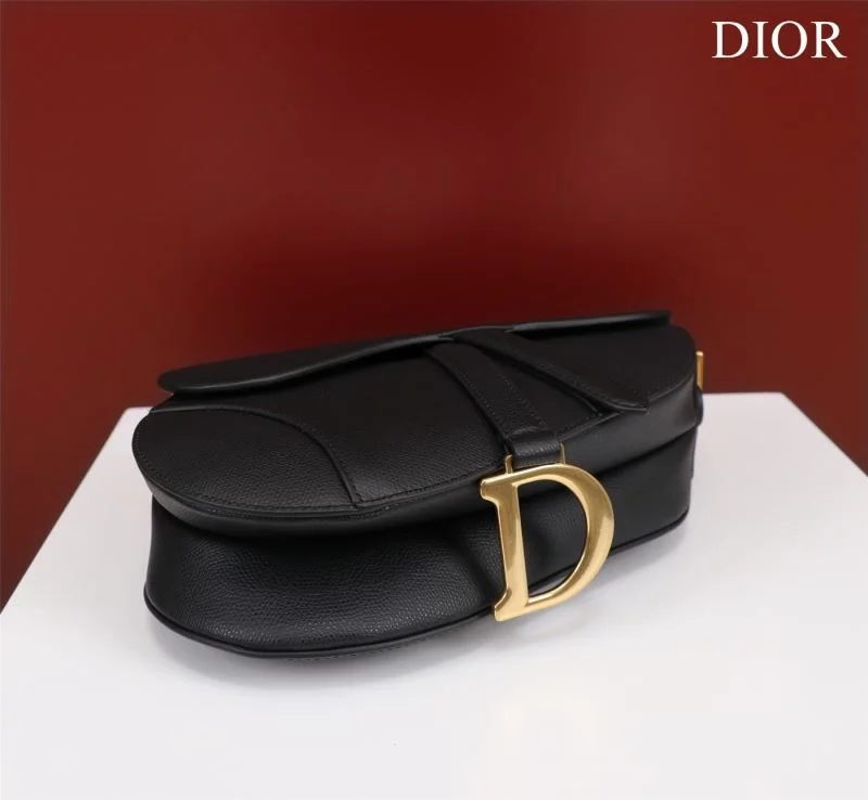Budget-friendly Christian Dior Saddle bags