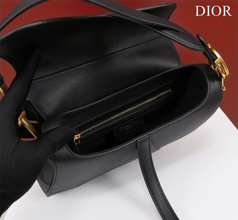 Budget-friendly Christian Dior Saddle bags