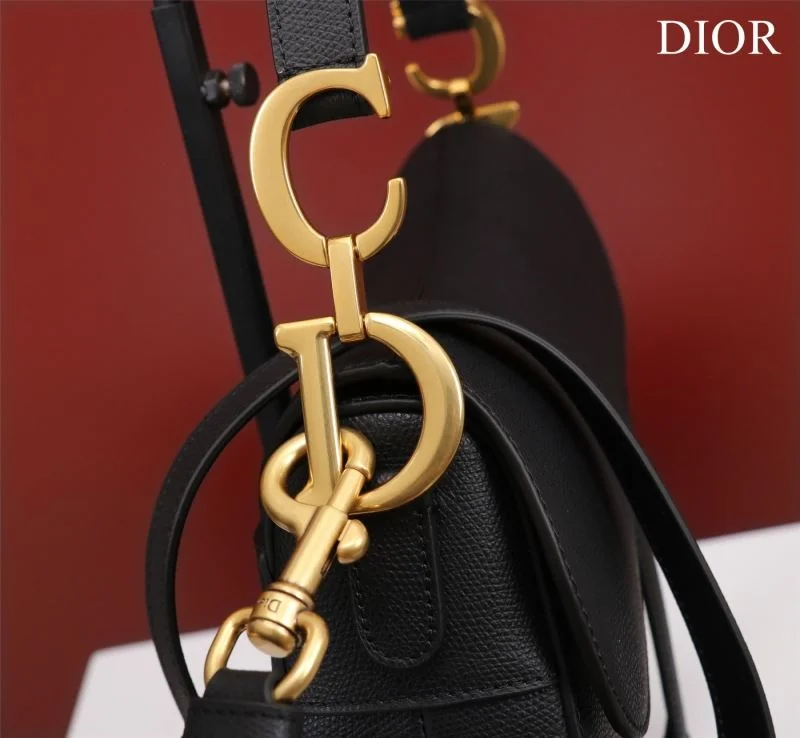 Budget-friendly Christian Dior Saddle bags