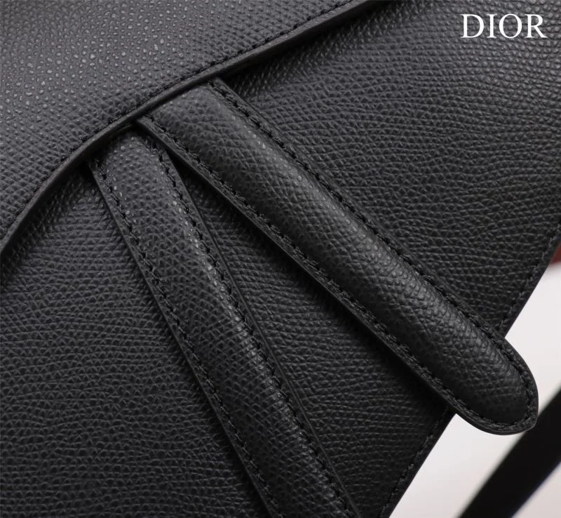 Budget-friendly Christian Dior Saddle bags