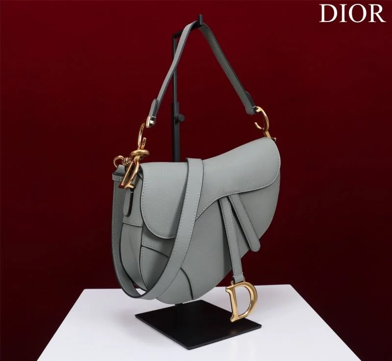 Discounted Christian Dior Saddle bags