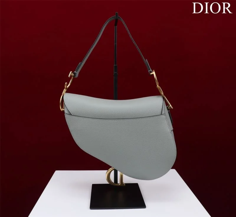 Discounted Christian Dior Saddle bags