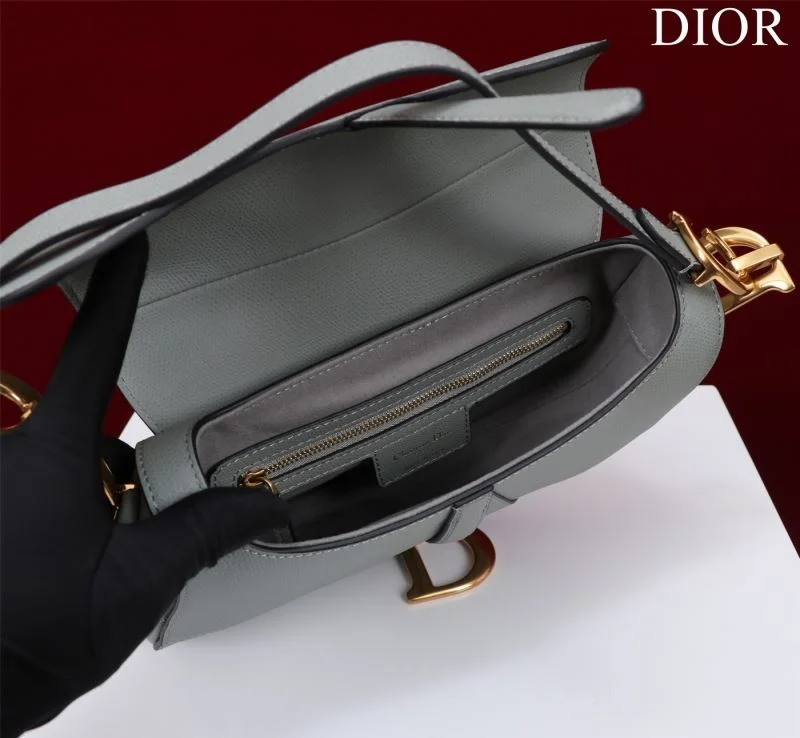 Discounted Christian Dior Saddle bags