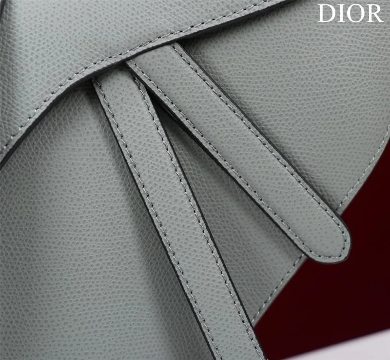 Discounted Christian Dior Saddle bags