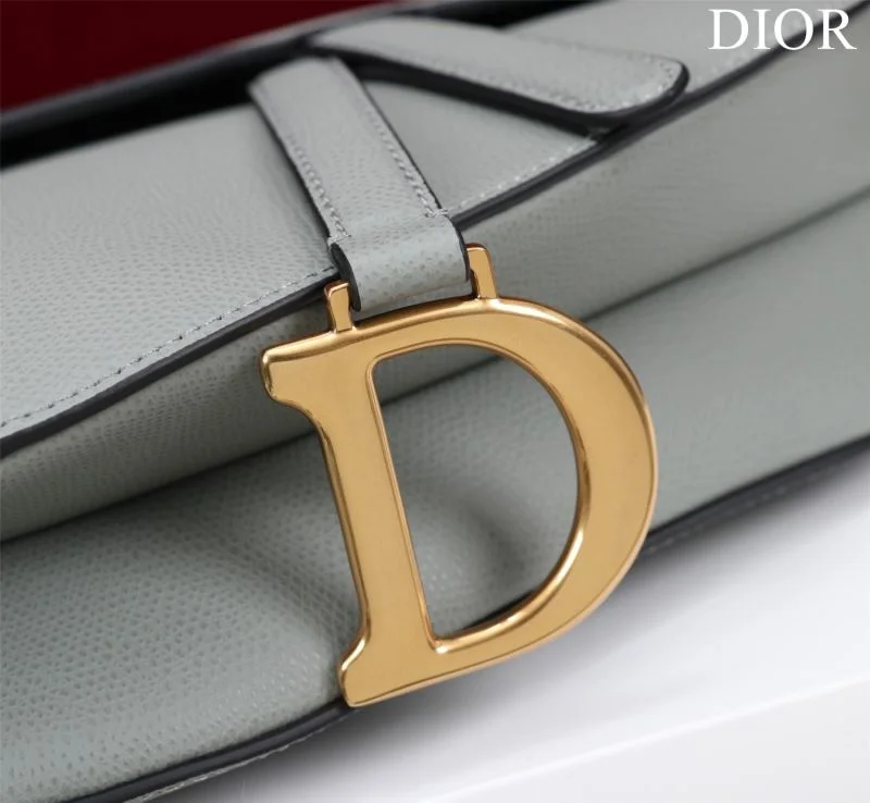 Discounted Christian Dior Saddle bags