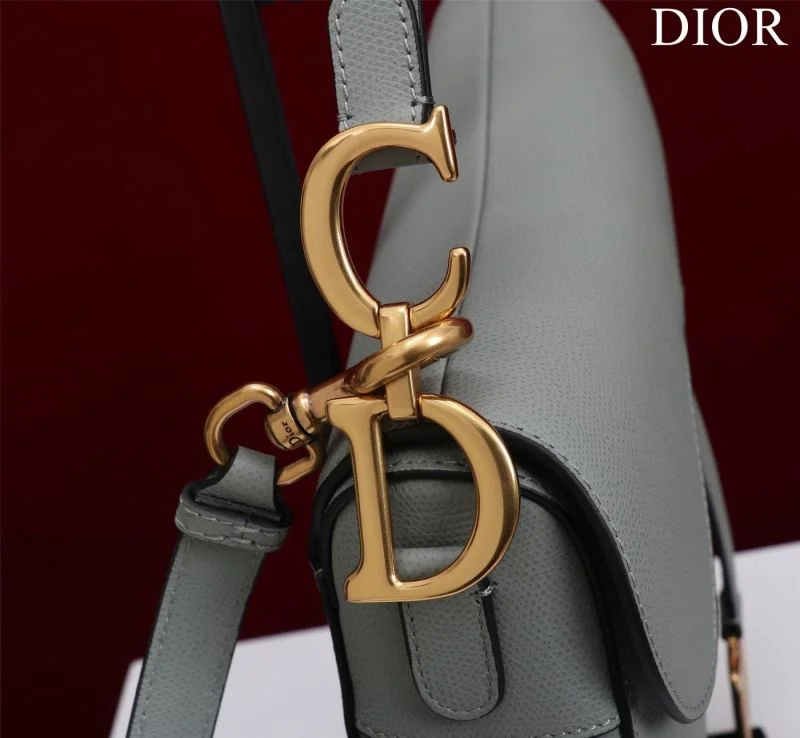 Discounted Christian Dior Saddle bags