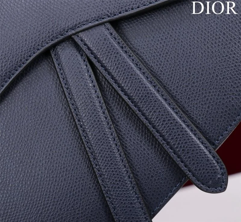Brand-original Christian Dior Saddle bags