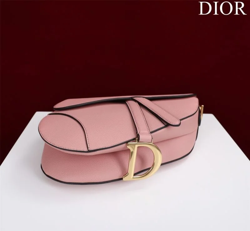 Top mirror Christian Dior Saddle bags