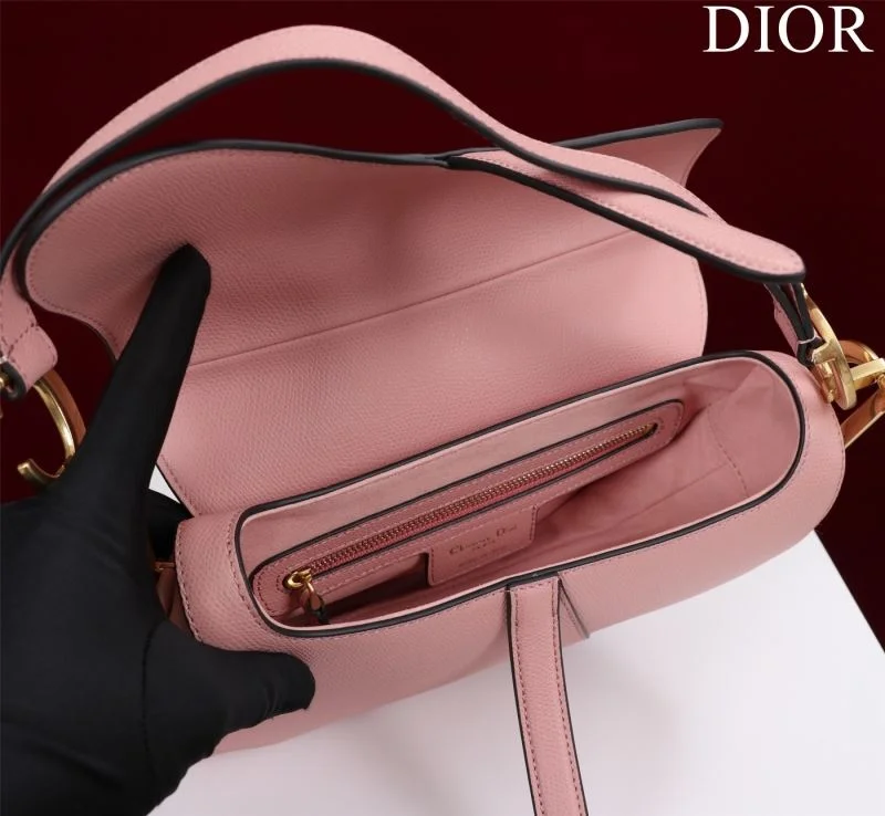 Top mirror Christian Dior Saddle bags