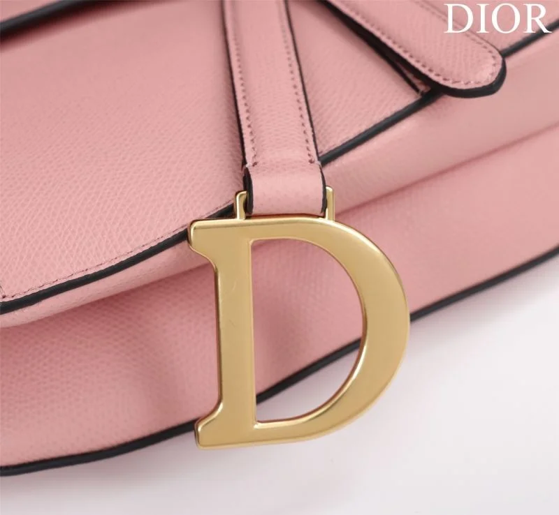 Top mirror Christian Dior Saddle bags