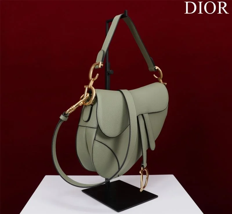 Precise copy Christian Dior Saddle bags
