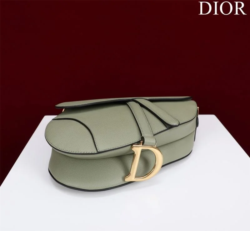 Precise copy Christian Dior Saddle bags