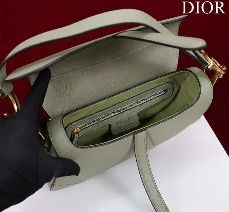Precise copy Christian Dior Saddle bags