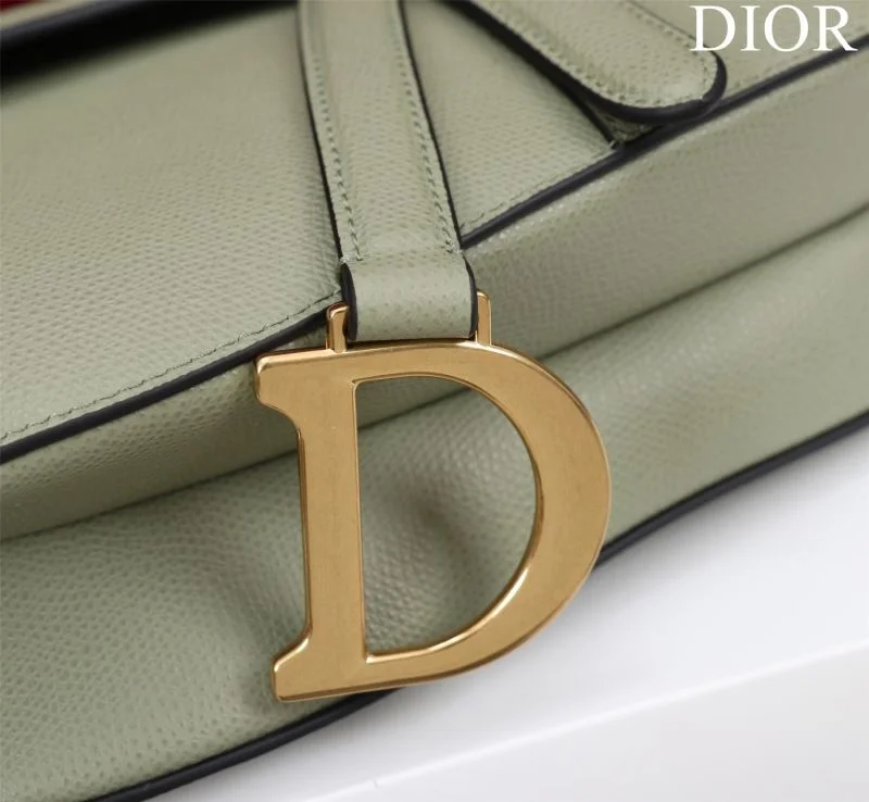 Precise copy Christian Dior Saddle bags