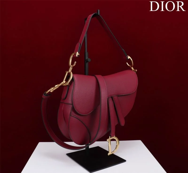Affordable Christian Dior Saddle bags