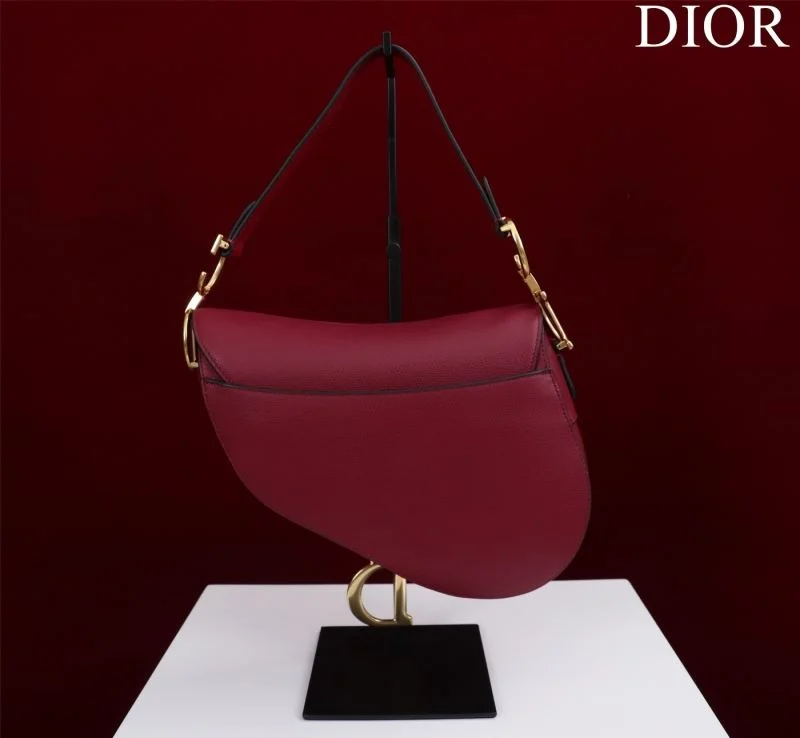 Affordable Christian Dior Saddle bags