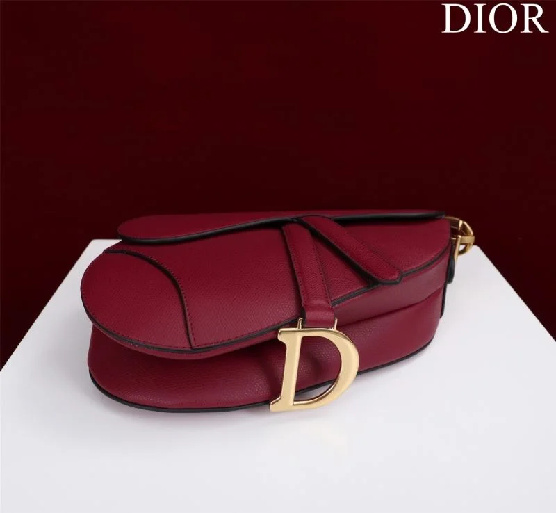 Affordable Christian Dior Saddle bags
