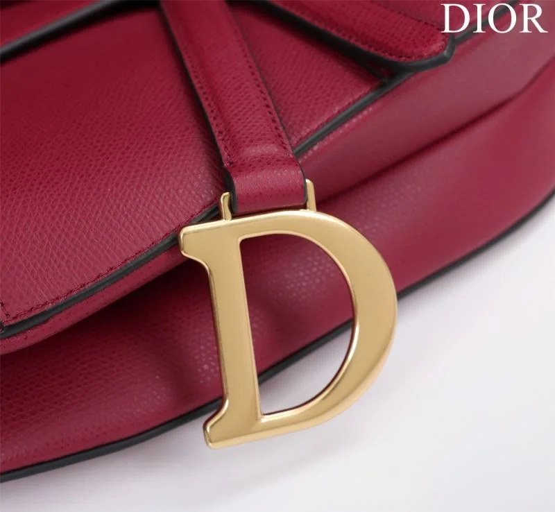 Affordable Christian Dior Saddle bags