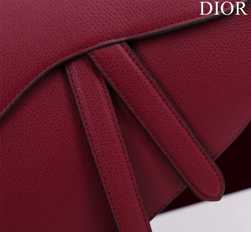 Affordable Christian Dior Saddle bags