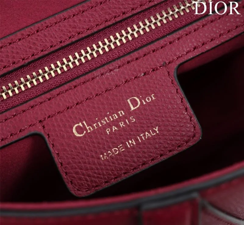 Affordable Christian Dior Saddle bags