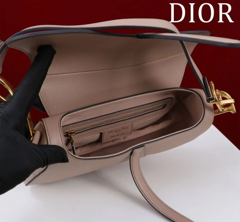 Precise copy Christian Dior Saddle bags