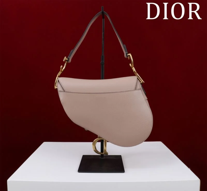 Precise copy Christian Dior Saddle bags