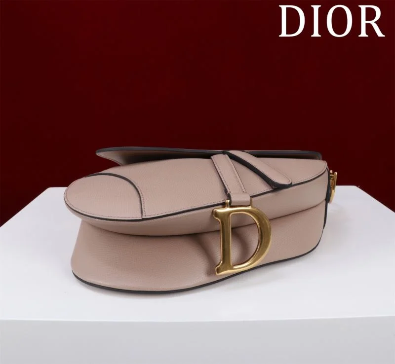 Precise copy Christian Dior Saddle bags