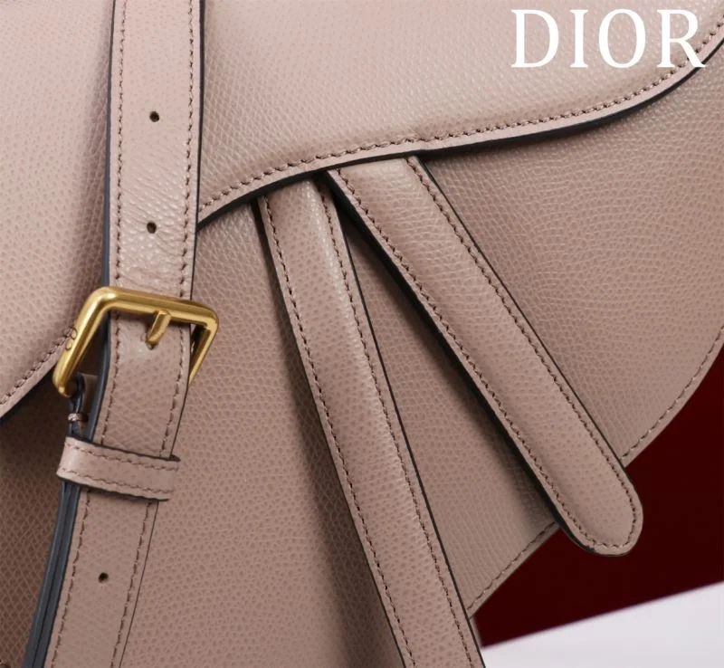 Precise copy Christian Dior Saddle bags
