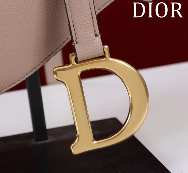 Precise copy Christian Dior Saddle bags