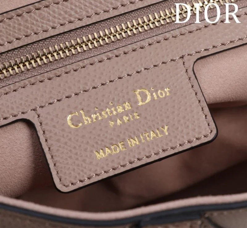 Precise copy Christian Dior Saddle bags