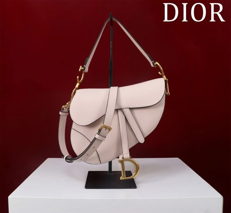 Christian Dior Saddle bags