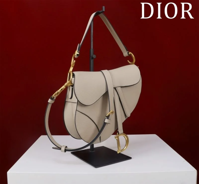Mirror quality Christian Dior Saddle bags