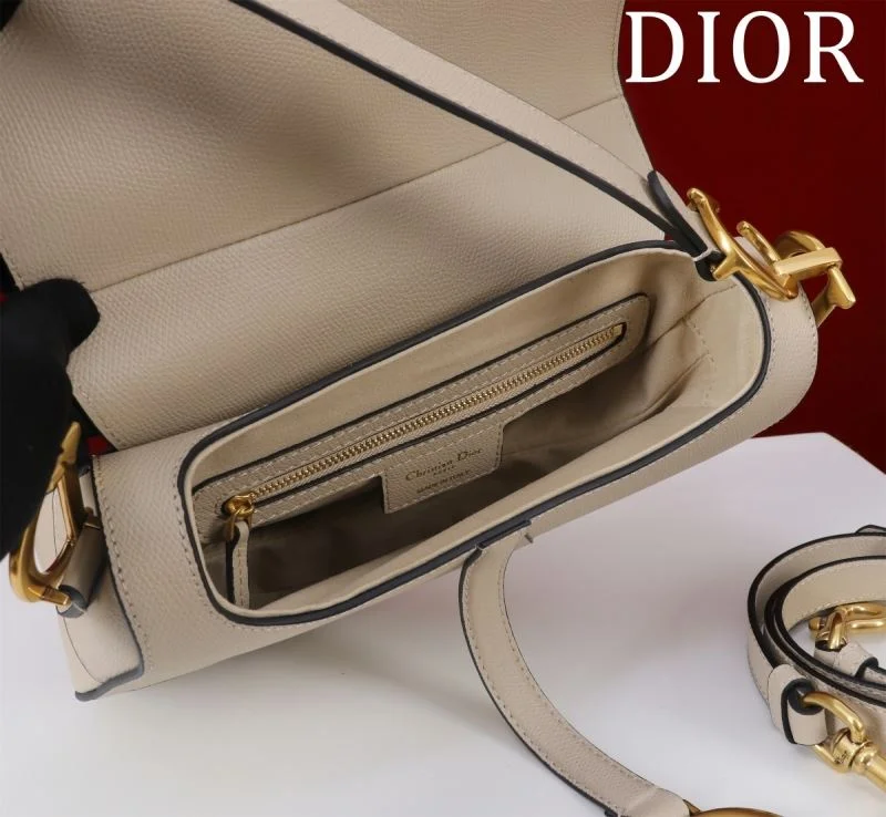 Mirror quality Christian Dior Saddle bags