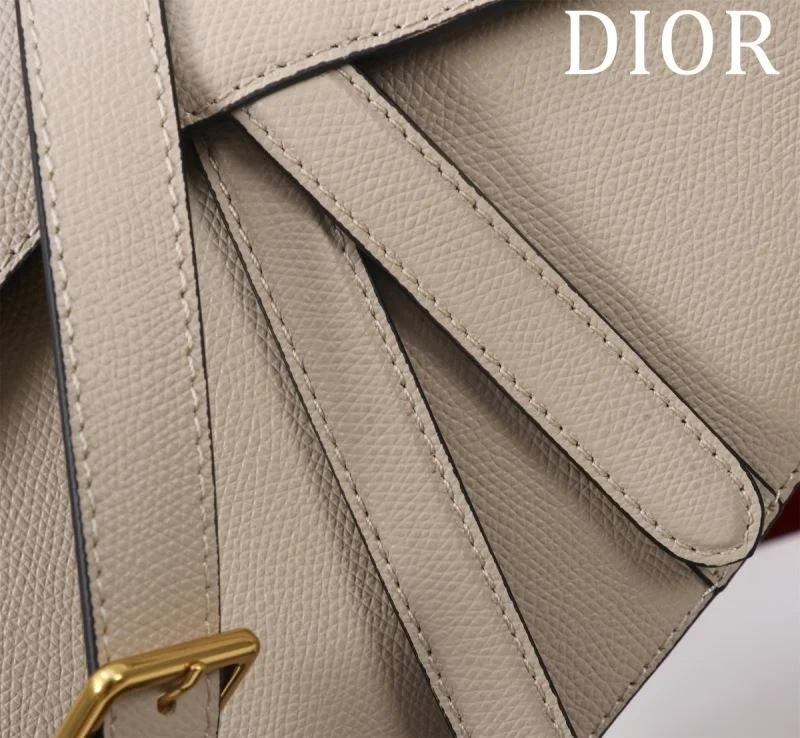 Mirror quality Christian Dior Saddle bags