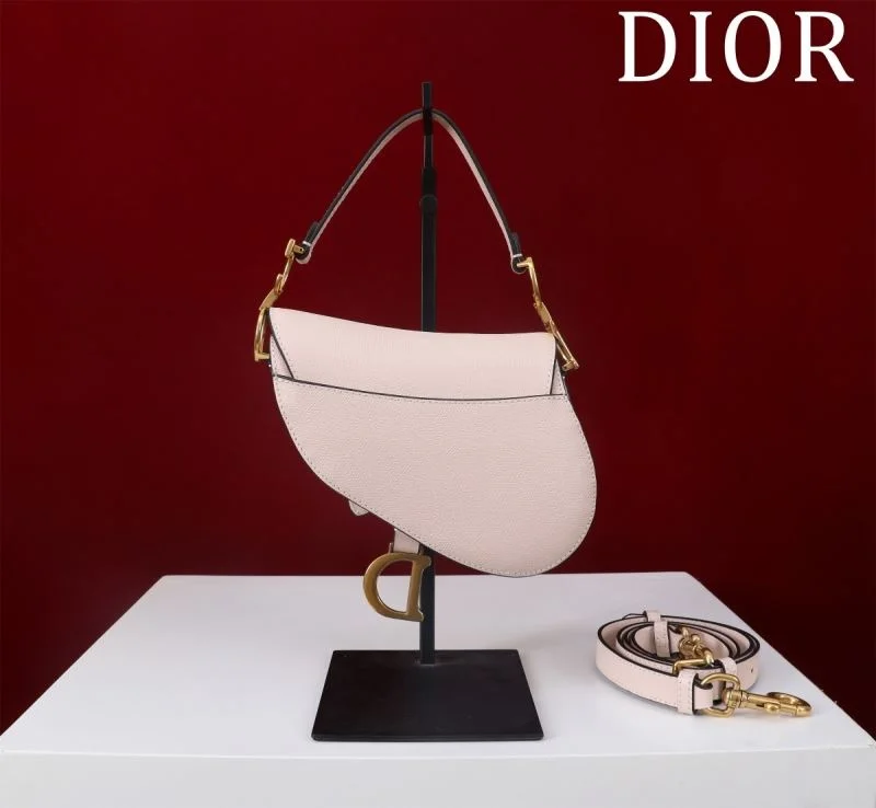 Top mirror Christian Dior Saddle bags