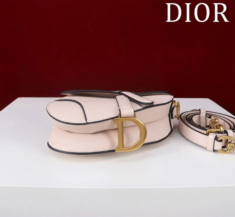 Top mirror Christian Dior Saddle bags