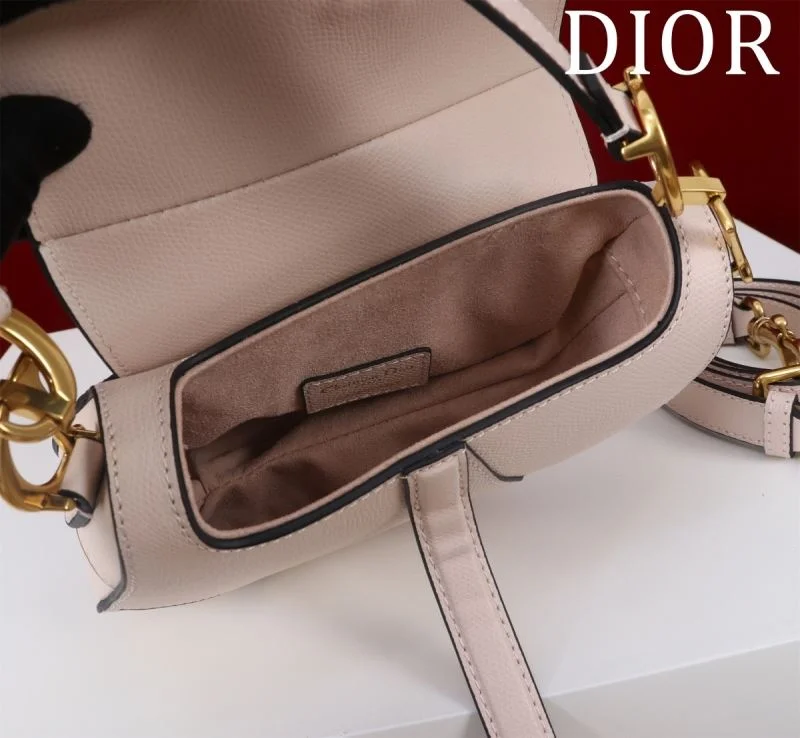 Top mirror Christian Dior Saddle bags