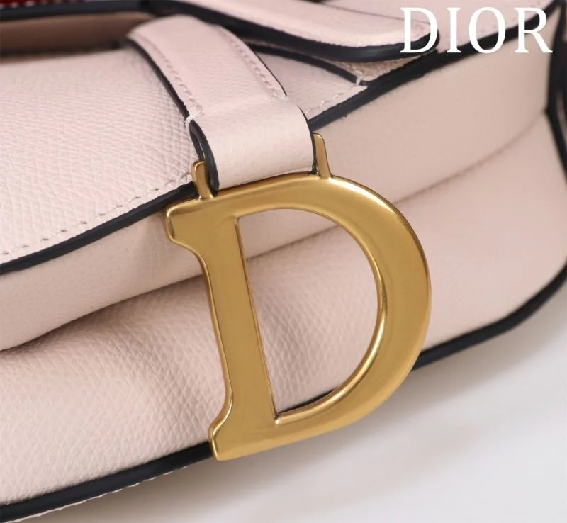 Top mirror Christian Dior Saddle bags