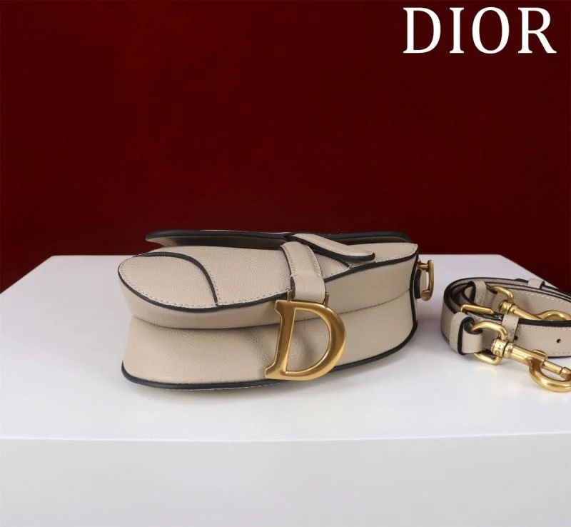 Top mirror Christian Dior Saddle bags