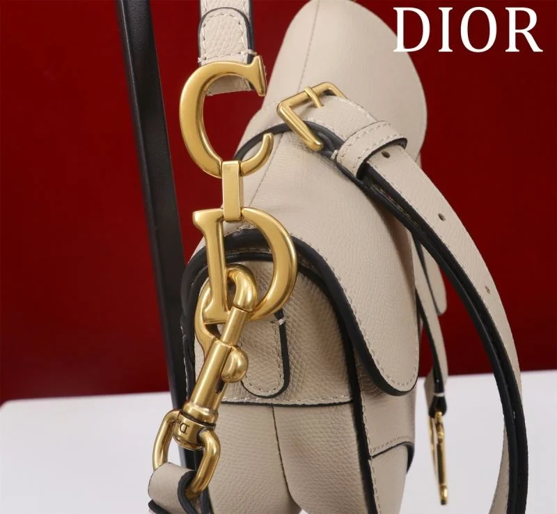 Top mirror Christian Dior Saddle bags