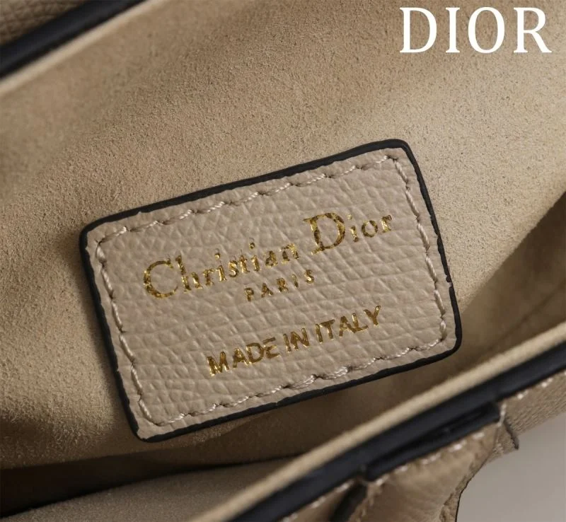 Top mirror Christian Dior Saddle bags