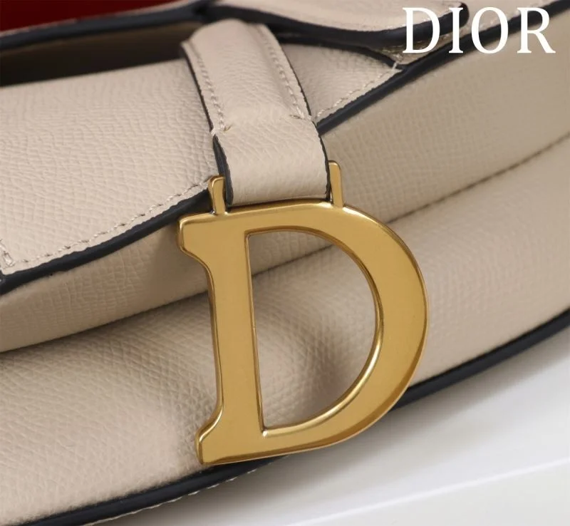 Top mirror Christian Dior Saddle bags