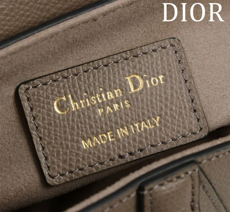 Brand-original Christian Dior Saddle bags