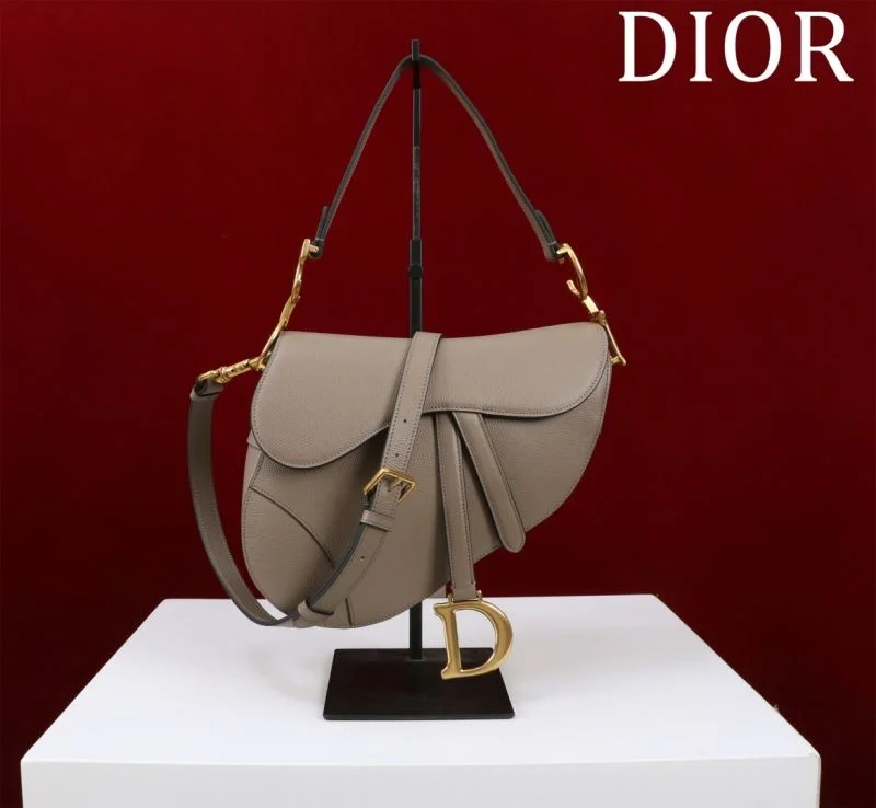 Christian Dior Saddle bags