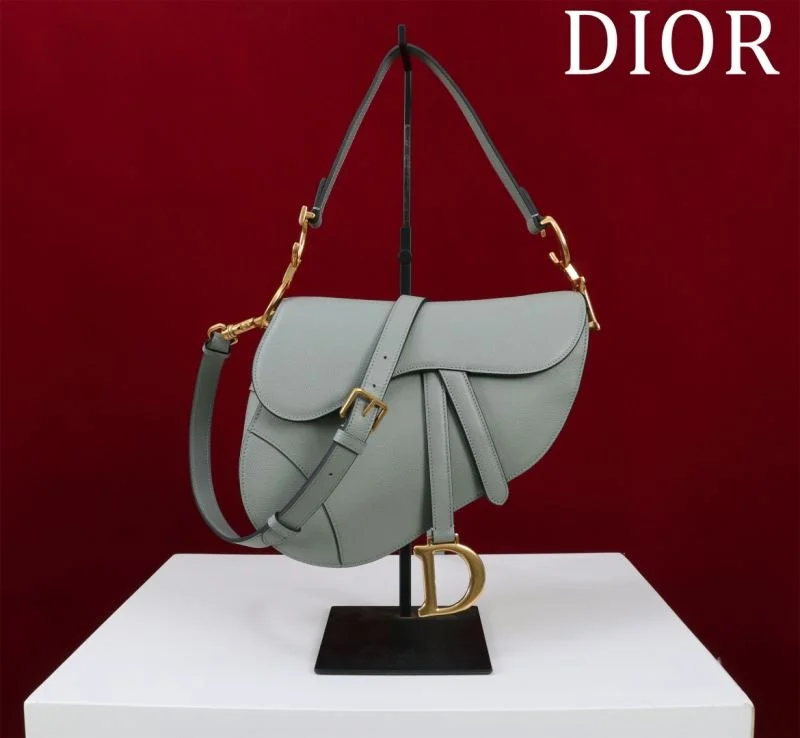 Christian Dior Saddle bags