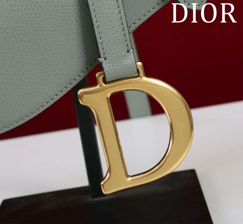 Brand-original Christian Dior Saddle bags